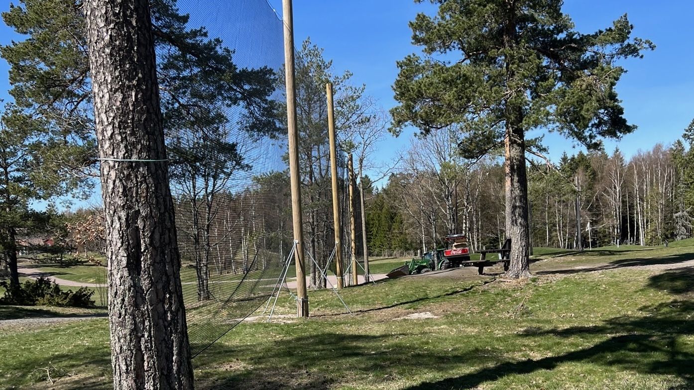 Nett satt opp - Larvik Golfklubb